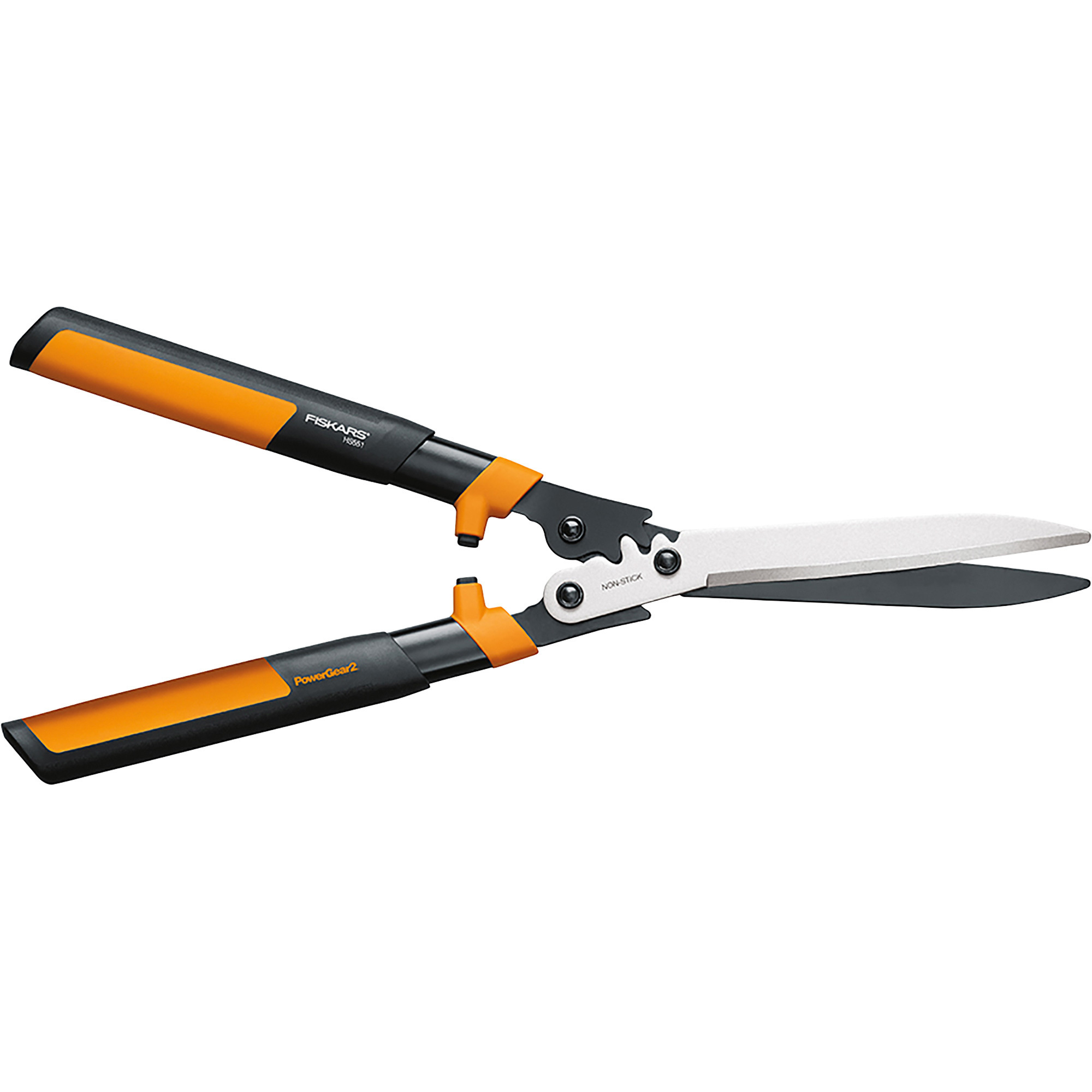 Fiskars PowerGear2 Hedge Shears — 23in., Model# 392861-1005 | Northern Tool